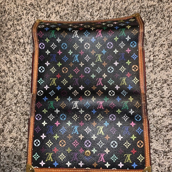 Louis Vuitton | Bags | Louis Vuitton Multi Color Wallet | Poshmark